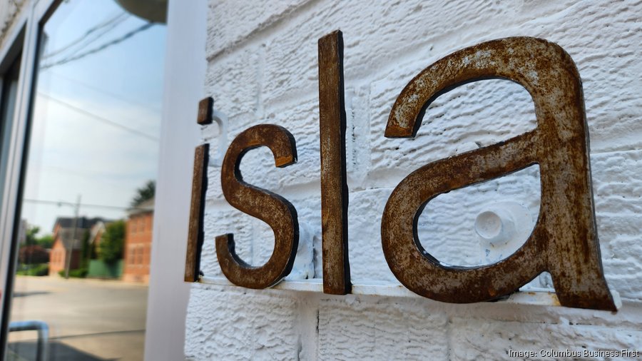 Isla restaurant opens in Merion Village after supper club success ...