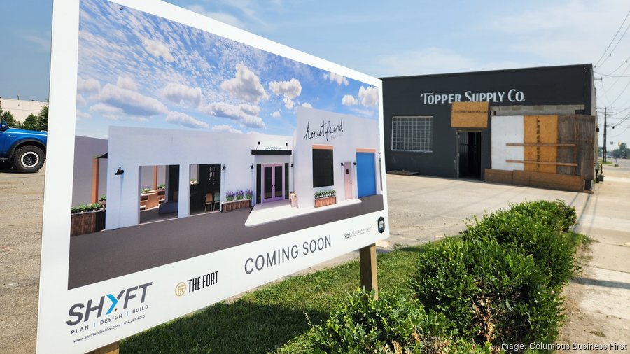 Honest Friend Brewing targets October opening in Steelton Village ...