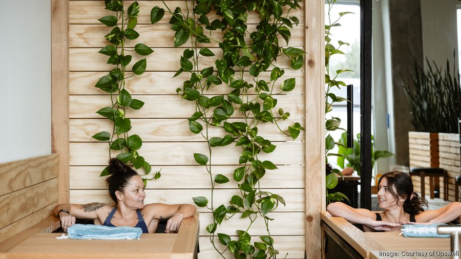 New Upswell spa to open in Denver's RiNo - Denver Business Journal