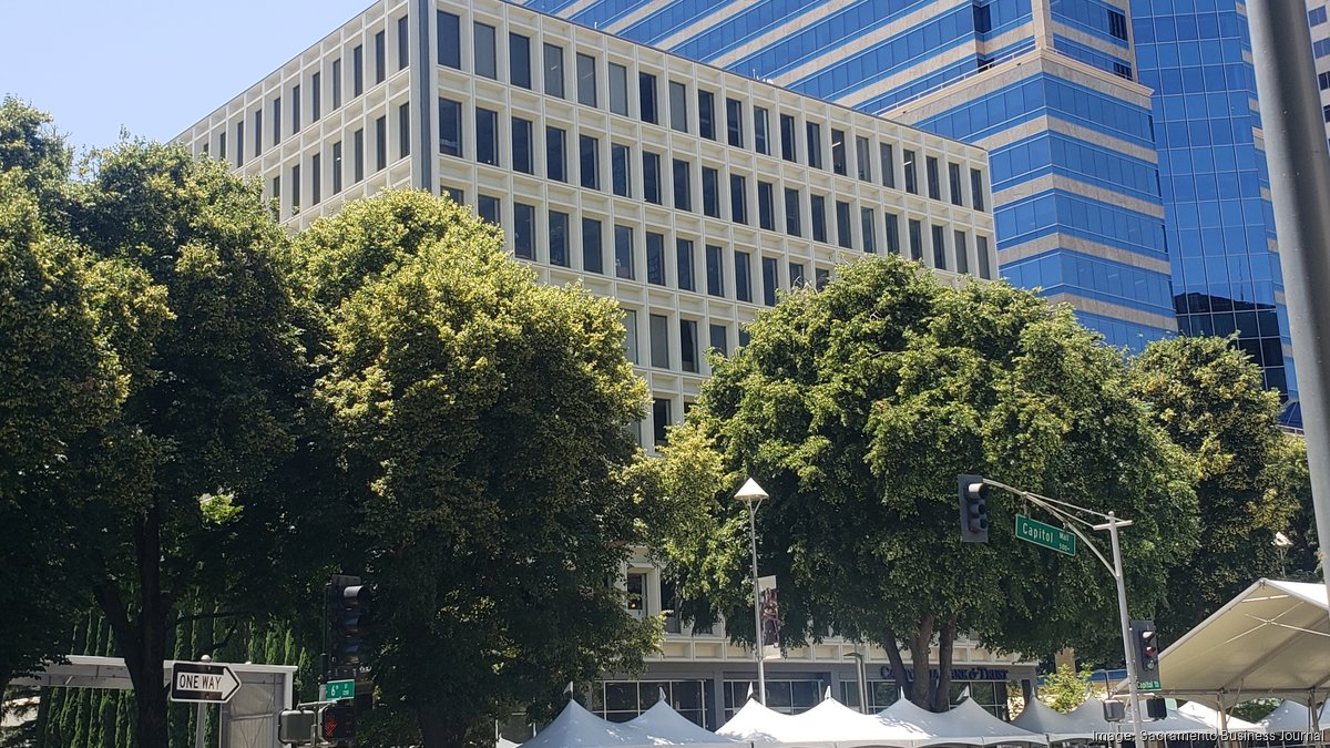 Amid owner bankruptcy, 520 Capitol Mall coming to market - Sacramento ...