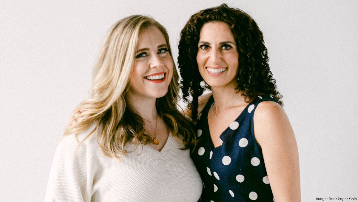 Wedding management platform Rock Paper Coin expands - The Business Journals