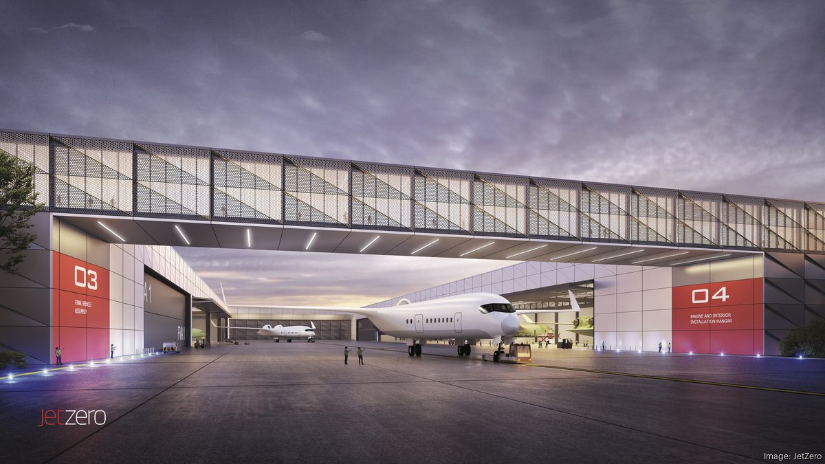 Boom Supersonic, JetZero eye 2026 milestones - Triad Business Journal