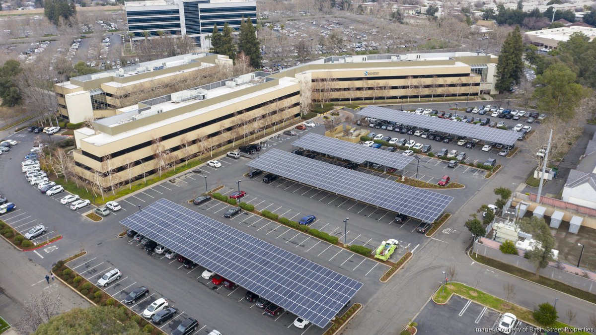 Trinity Consultants leases smaller space in California Center ...