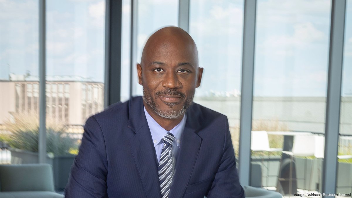 PowerShift 2026: Otis Rolley, Baltimore Development Corp. - Baltimore ...