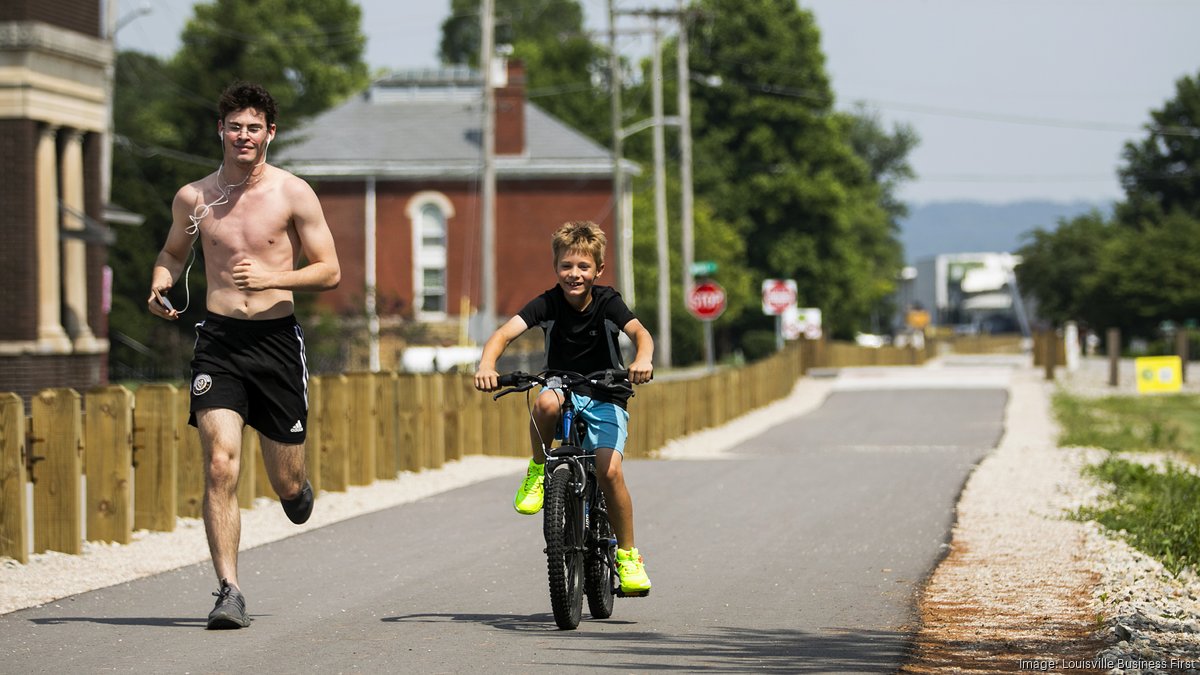 Monon South Trail project aims to boost Indiana's economy - Louisville ...
