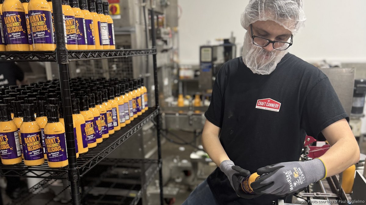 Craft Cannery's business booms as it expands, lands Wegmans contract ...