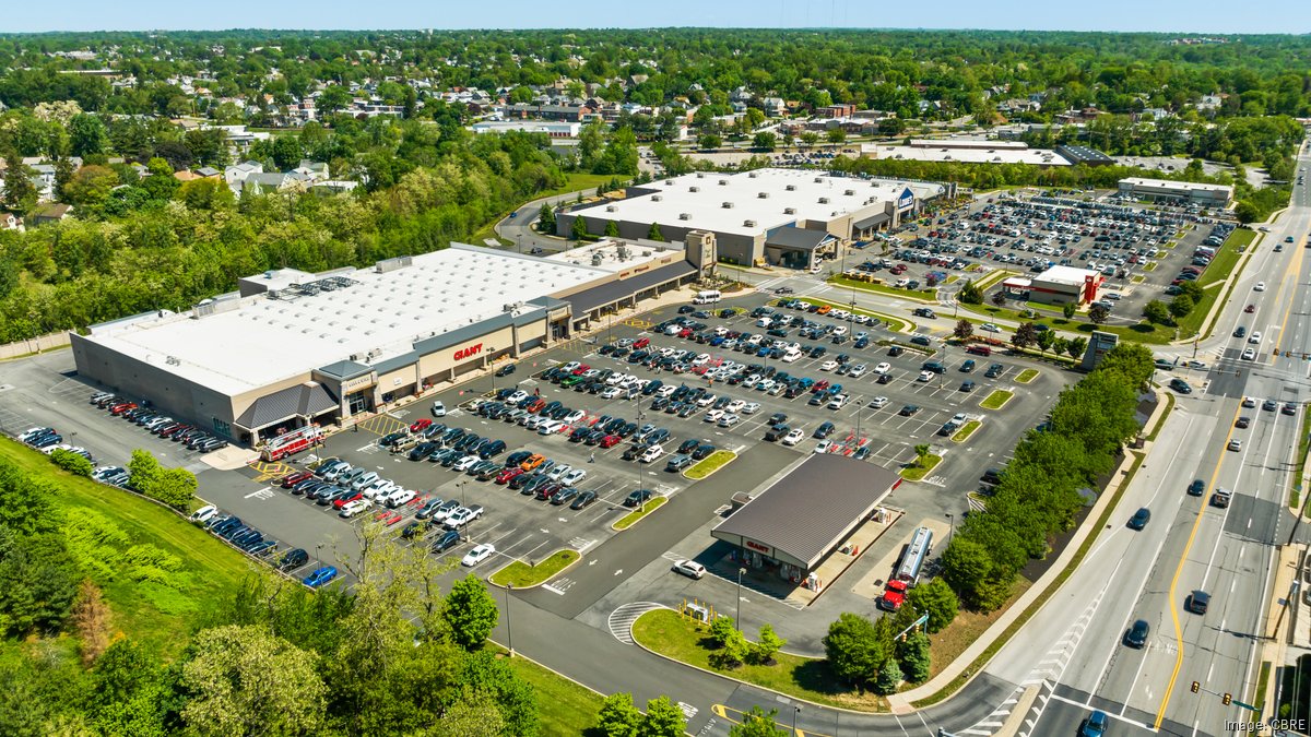 Havertown's Quarry Center sells for more than $80 million ...