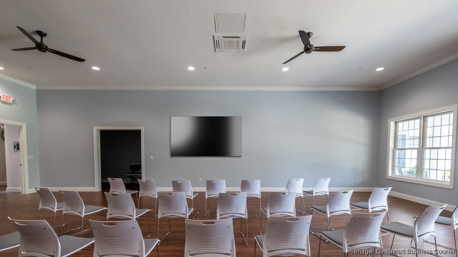 The Ridge Ohio finishes $1.5M expansion to Batavia facility ...