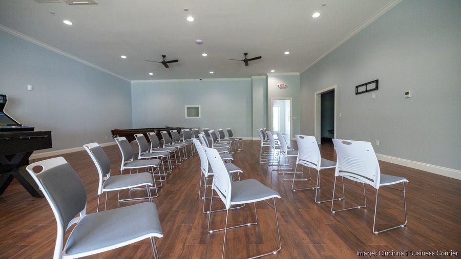 The Ridge Ohio finishes $1.5M expansion to Batavia facility ...