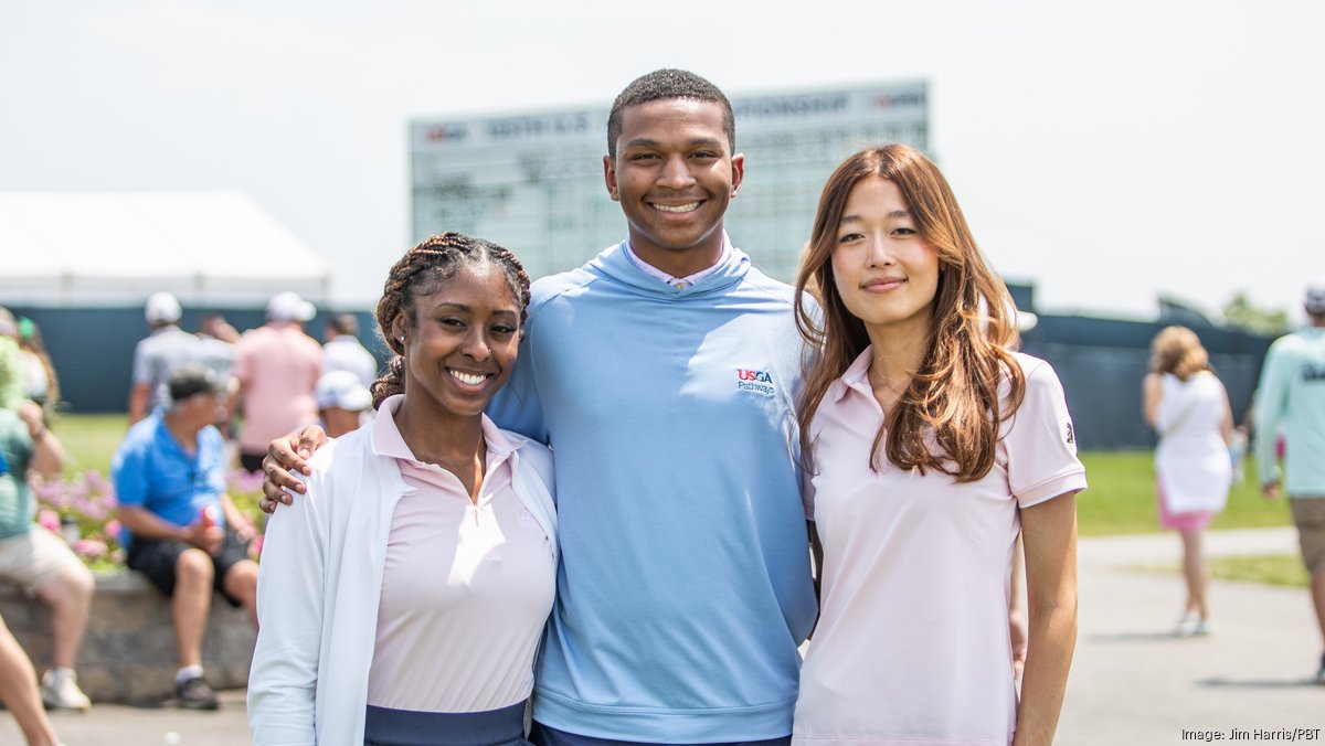 USGA Pathways program offers students career insights at U.S. Open ...