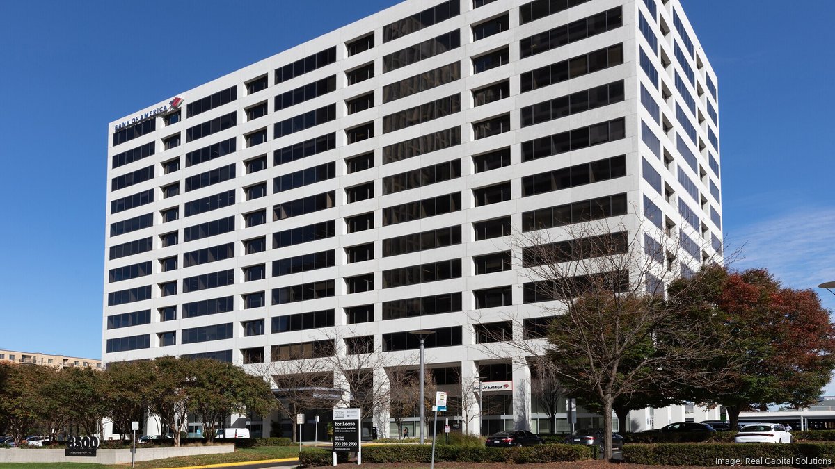 Real Capital, Silverline buy Tysons Pointe in distressed sale - Washington Business Journal