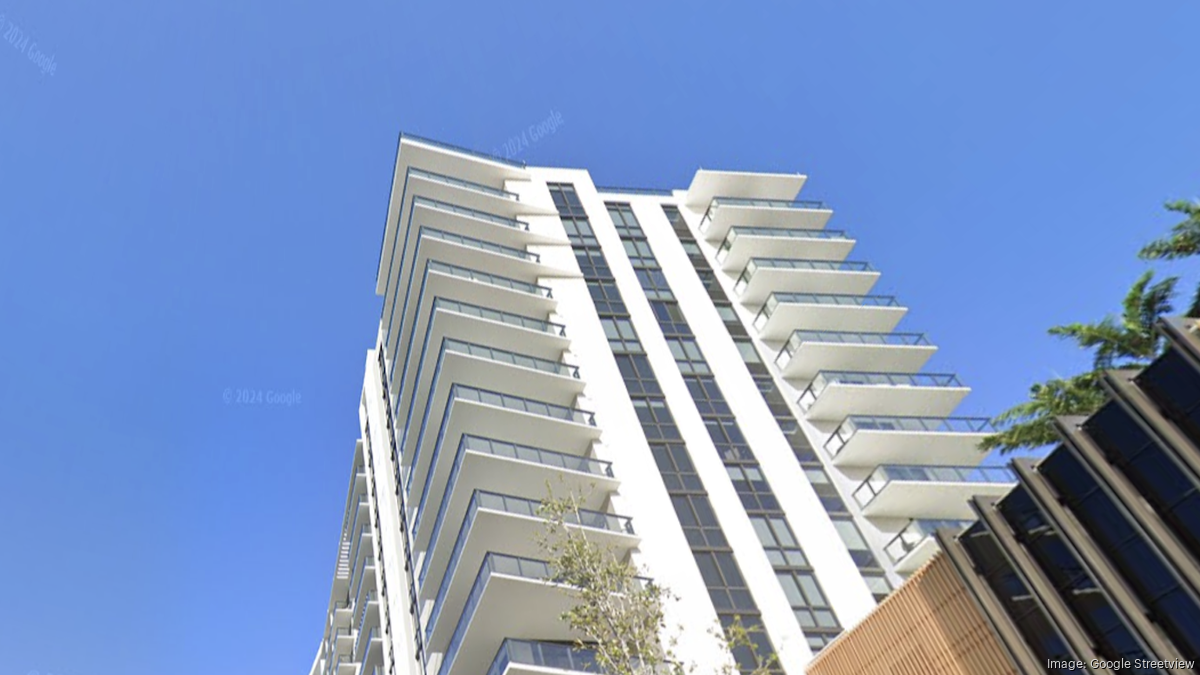 Anya apartments in West Palm Beach sold to Griffis Residential - South ...