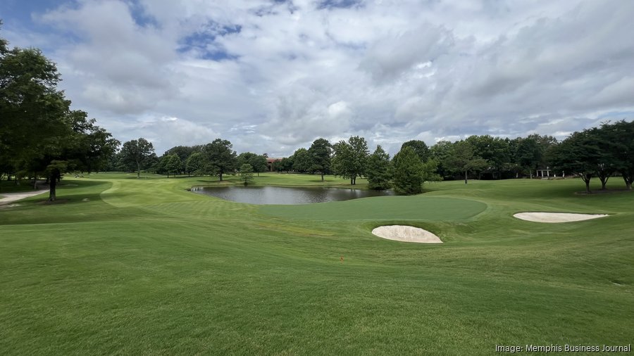 Memphis golf course TPC Southwind revamps for upcoming PGA event ...