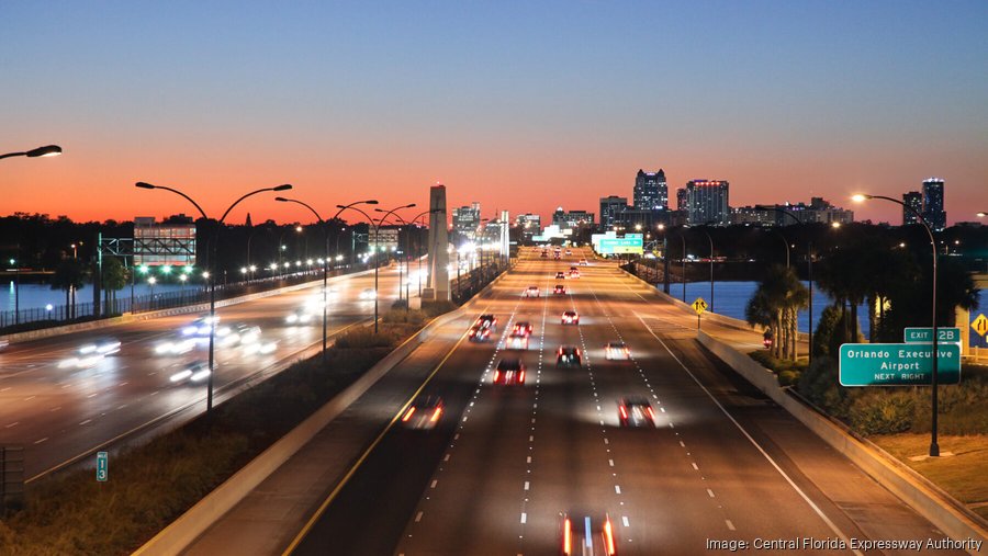Central Florida Expressway Authority approves $4.2B work plan - Orlando ...