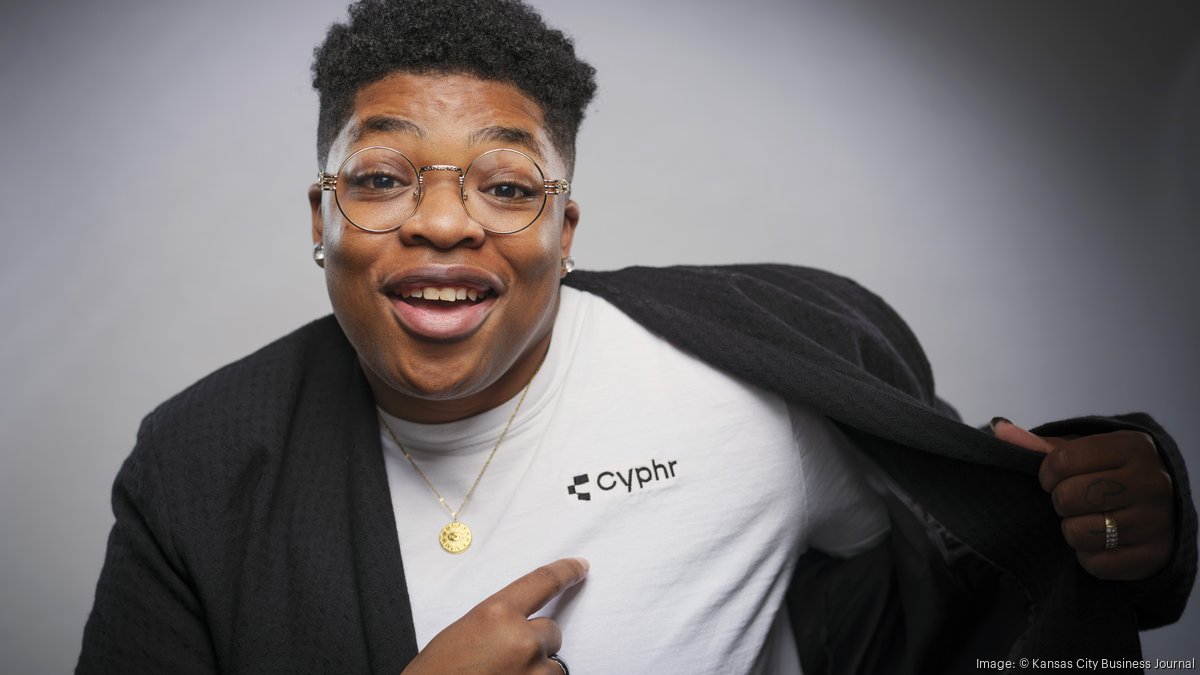 2025 NextGen Leaders: Jannae Gammage - Kansas City Business Journal