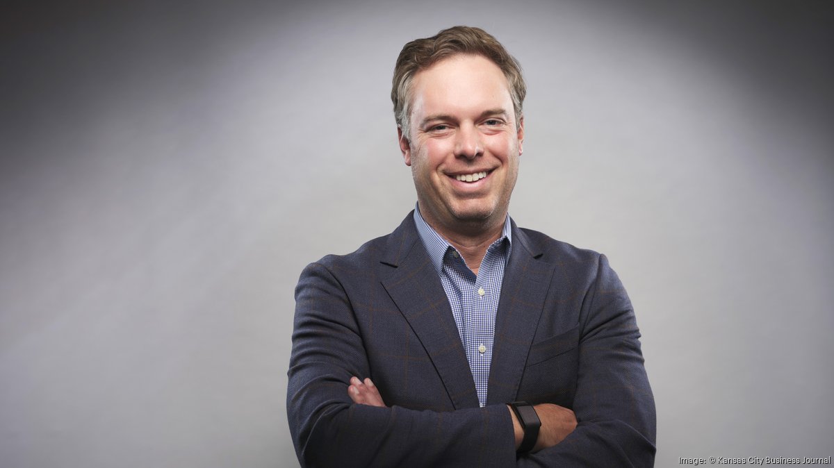 2025 NextGen Leaders: Tyler Harrelson - Kansas City Business Journal