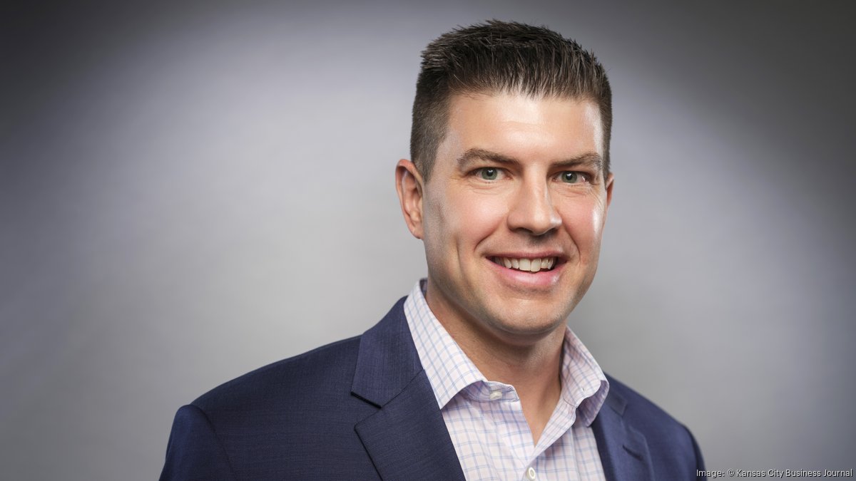 2025 NextGen Leaders: Tyler Wesselman - Kansas City Business Journal