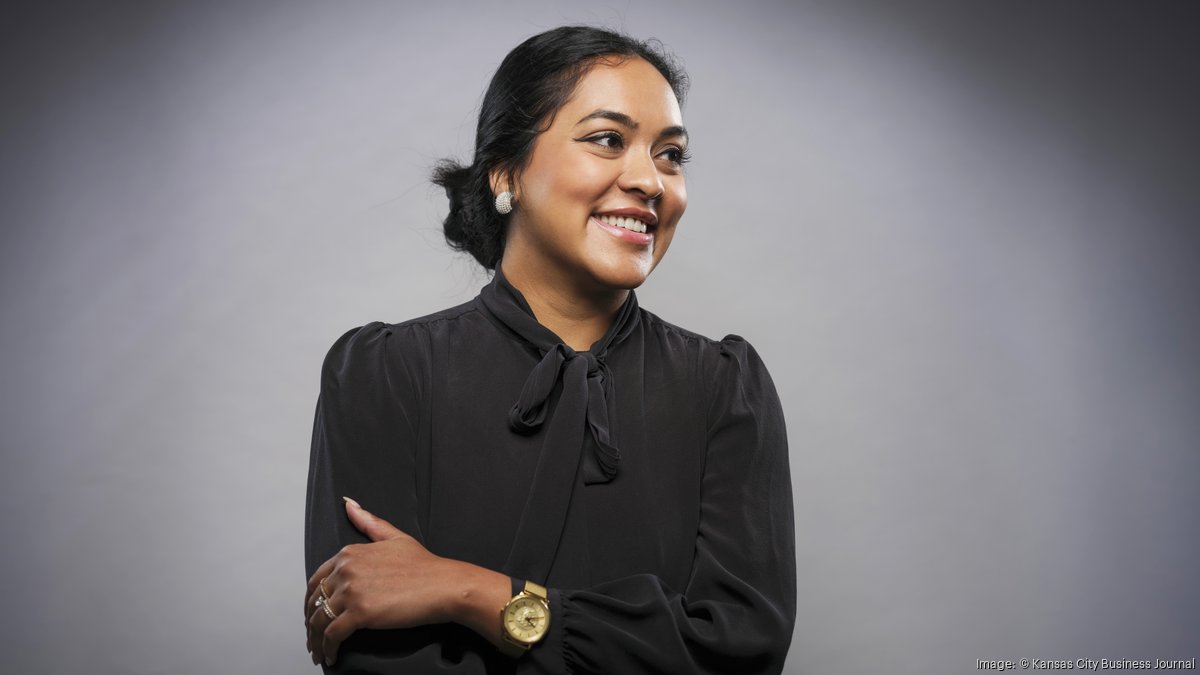 2025 NextGen Leaders: Swetha Newcomb - Kansas City Business Journal