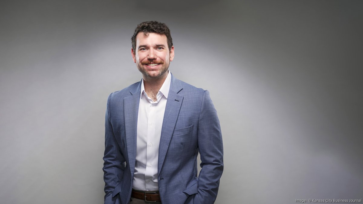 2025 NextGen Leaders: Will Block - Kansas City Business Journal