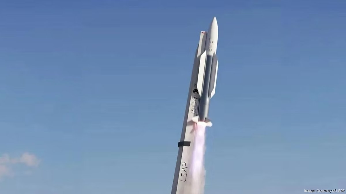 Colorado space startup LEAP to launch from Spaceport America ...