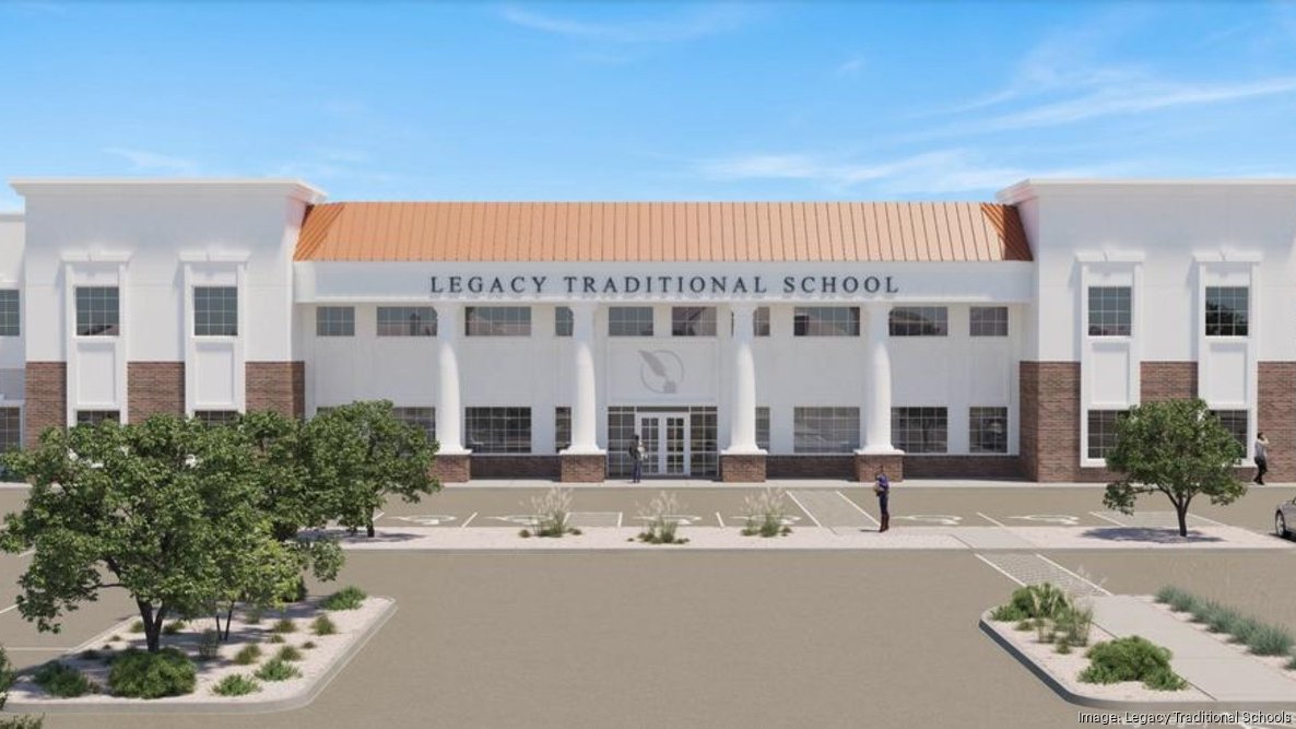 Legacy Traditional Schools to open Clemmons charter in 2027 - Triad ...