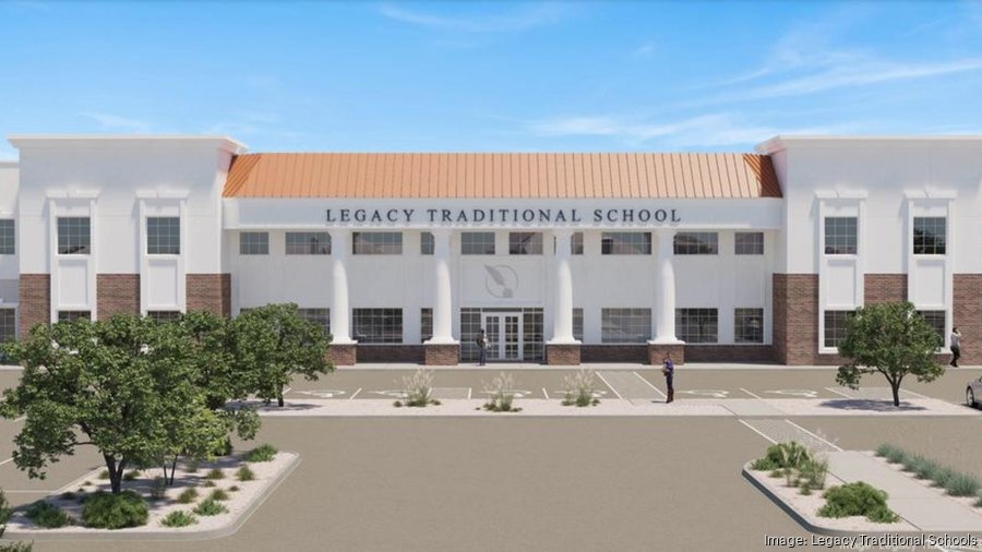 Legacy Traditional Schools to open Clemmons charter in 2027 - Triad ...