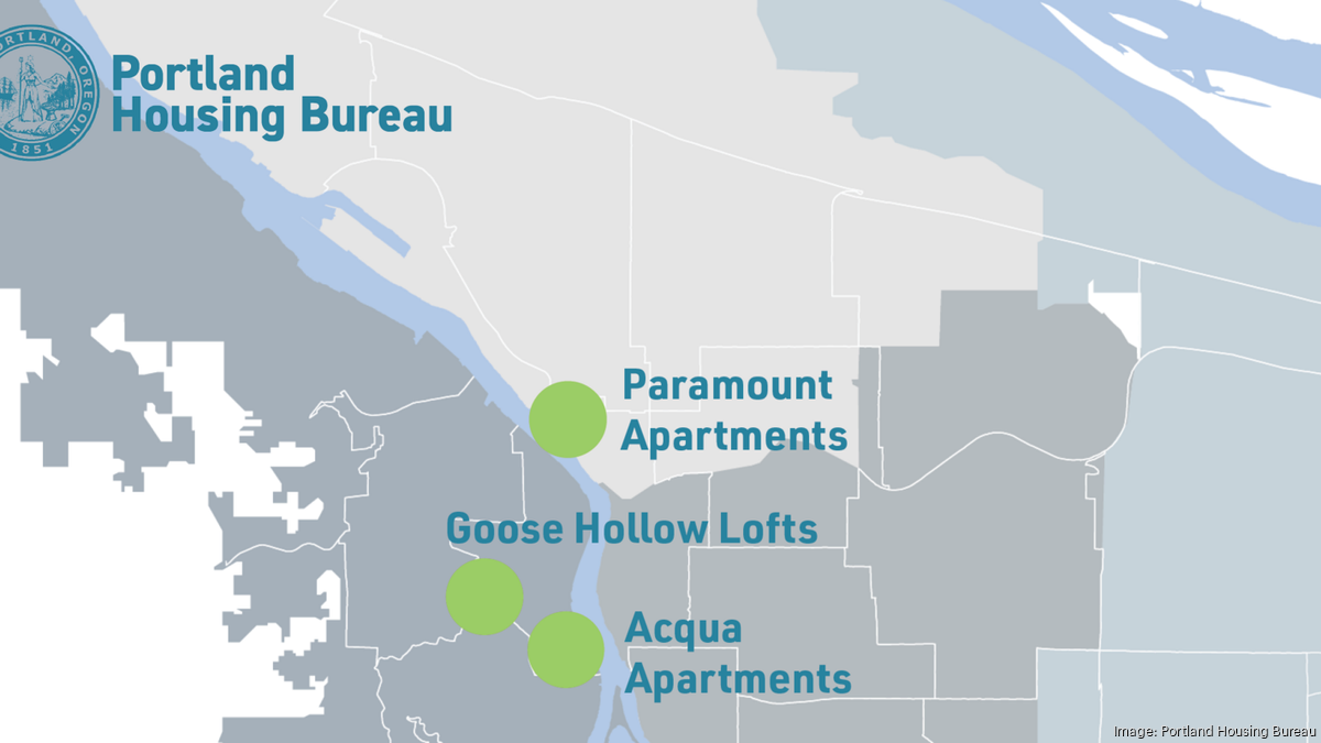 Portland Housing Bureau grants funds to convert market-rate to ...