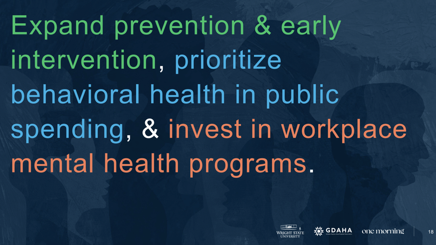 Inside Dayton’s mental health conversations: A vision for the future - Dayton Business Journal