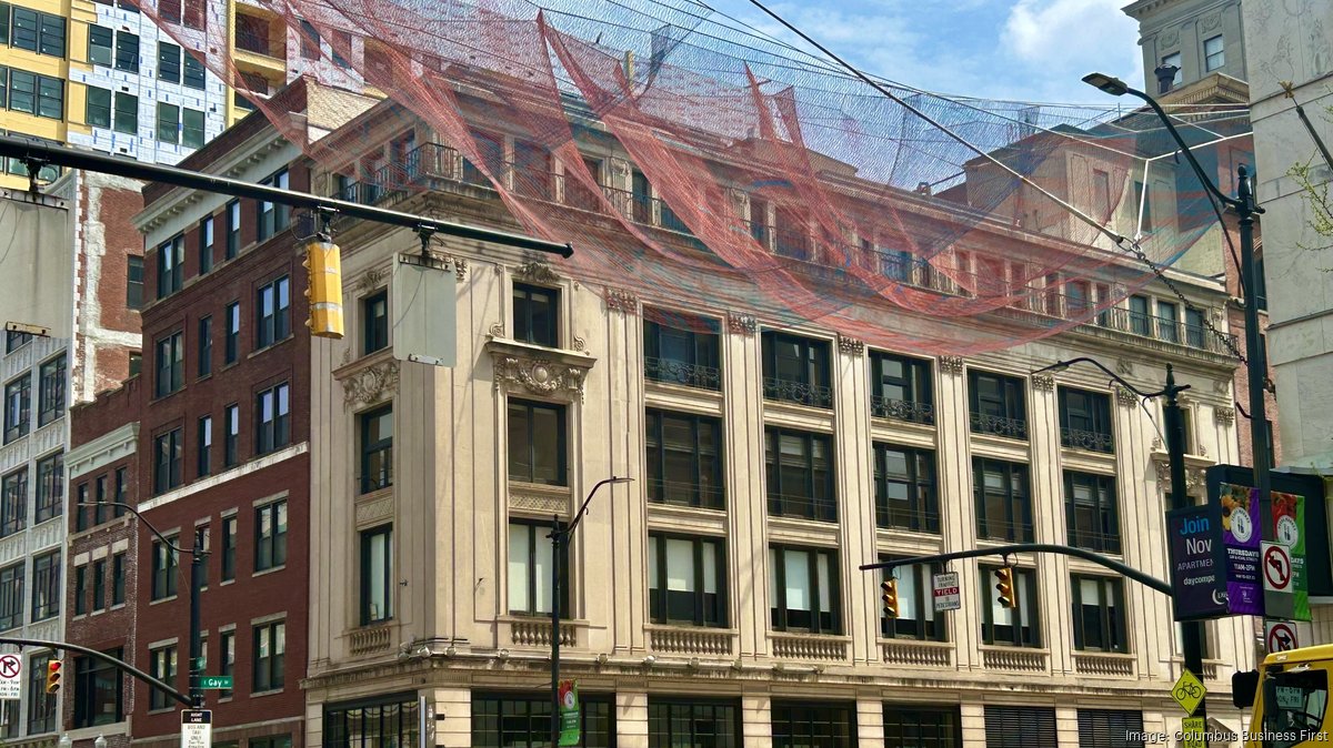 Chouette building at Gay & High sells for $2.1M - Columbus Business First