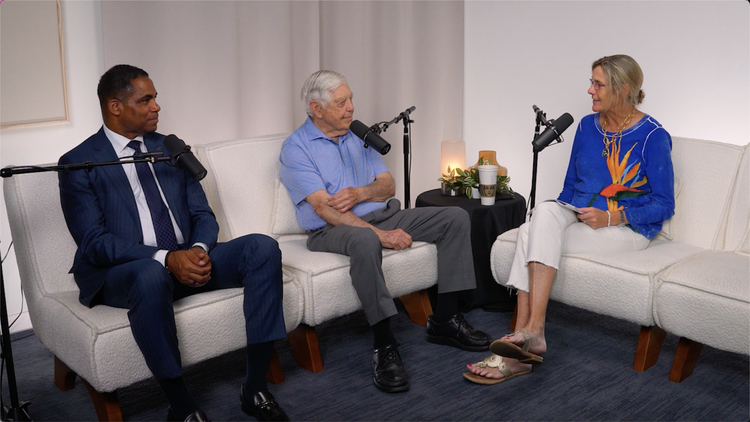 Hugh McColl turns 90 and McColl Park opening: “If you let yourself do ...