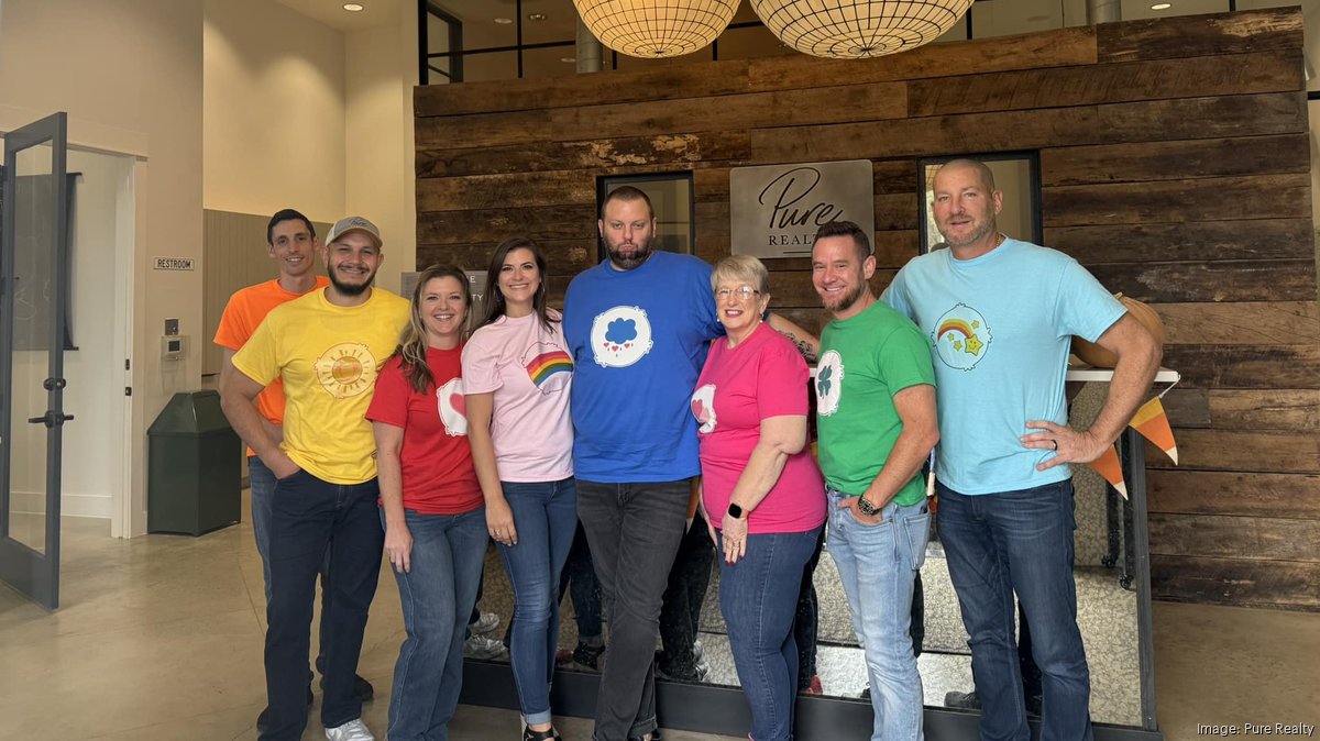 Pure Realty is one of Austin's Best Places to Work - Austin Business ...
