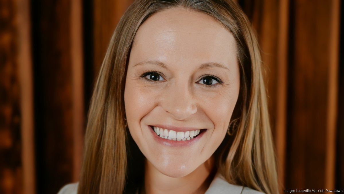 HR Impact Awards: Kimberly White - Louisville Business First