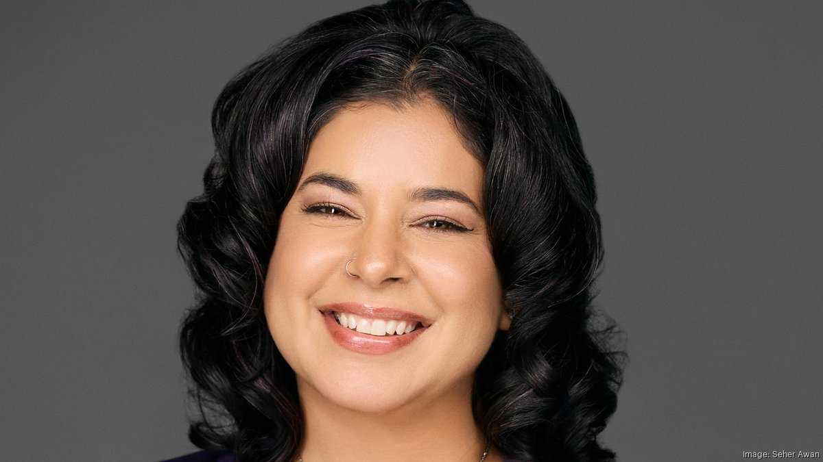 Women of Influence: Seher Awan - Silicon Valley Business Journal