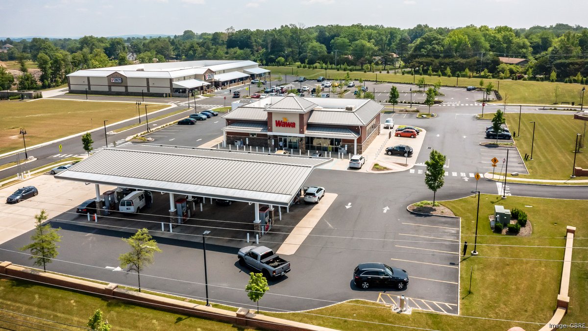 Bucks County property with Wawa, undeveloped land sells for $12.2M ...