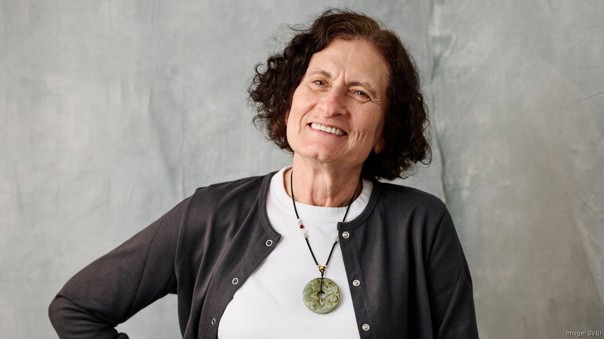 Women of Influence: Victoria Coleman - Silicon Valley Business Journal