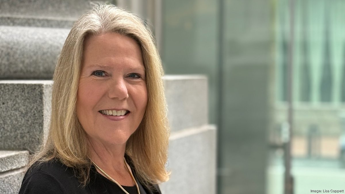 Women of Influence: Lisa Cuppett - Silicon Valley Business Journal