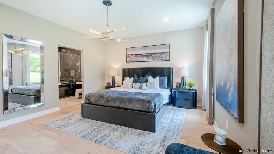 Fischer Homes opens model at Renaissance community in Warren County ...