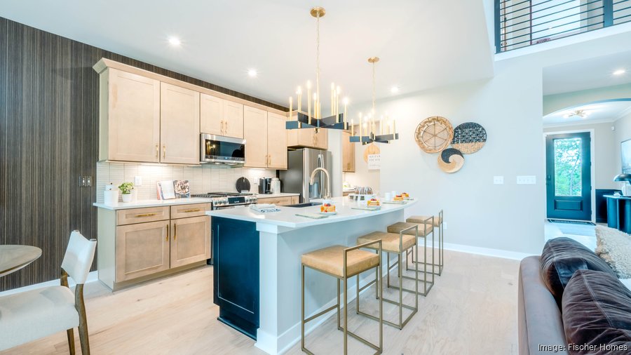 Fischer Homes opens model at Renaissance community in Warren County - Cincinnati Business Courier