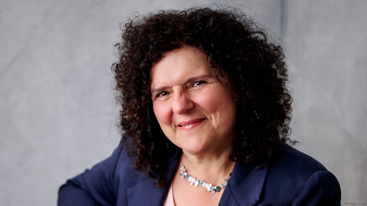 Women of Influence: Anna Fernandez - Silicon Valley Business Journal