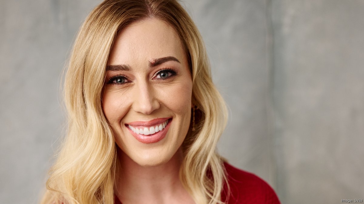 Women of Influence: Laura Kreuger-Najera - Silicon Valley Business Journal