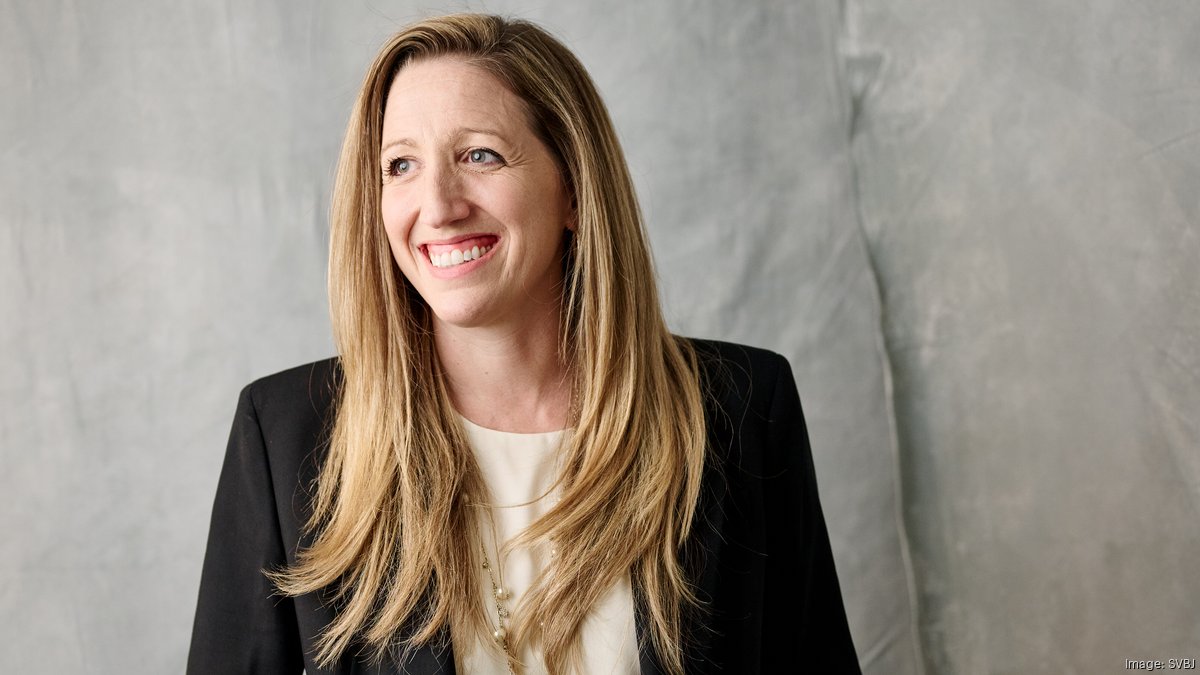 Women of Influence: Jessica Lewis - Silicon Valley Business Journal