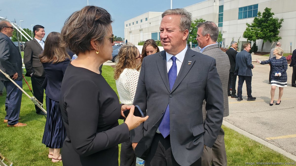 Yaskawa CEO on why company chose Franklin for $180M project - Milwaukee ...