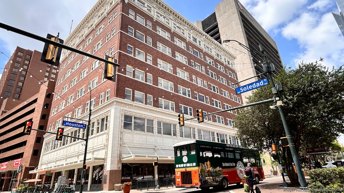 Rand Building in San Antonio gets new leasing agency - San Antonio ...