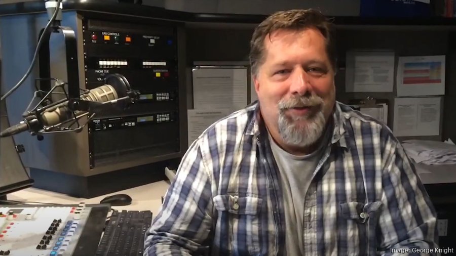 Radio host George Knight diagnosed with throat cancer - Boston Business ...