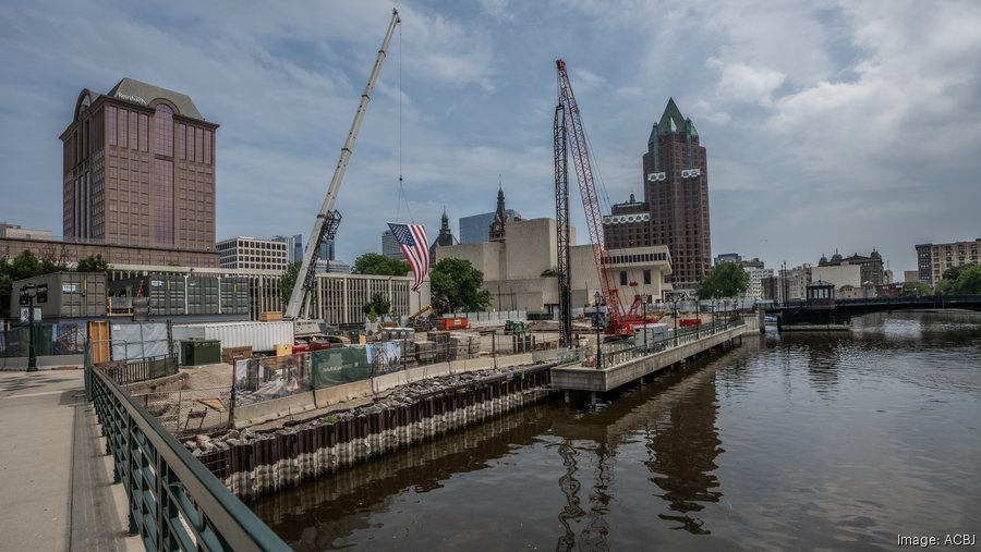 Groundbreaking held for Neutral.Edison in downtown Milwaukee ...