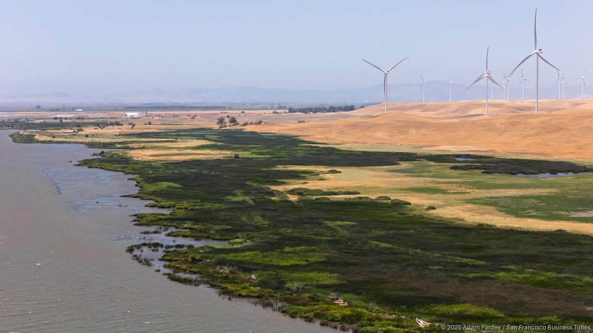 California Forever seeks Maritime Prosperity Zone for shipyard - San ...