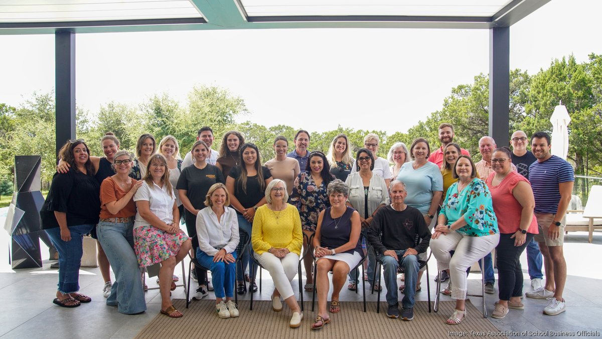 Texas Association of School Business Officials is one of Austin's Best Places to Work - Austin ...