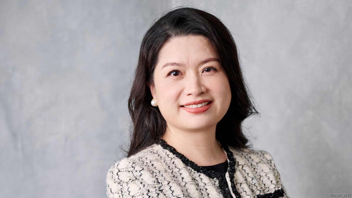 Women of Influence: Alice Zhang - Silicon Valley Business Journal