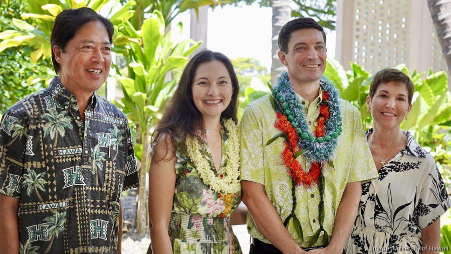 University of Hawaii Board of Regents approves Matt Elliott as athletics director of UH Manoa ...