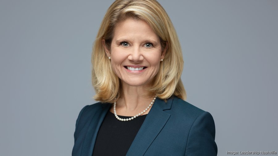 Leadership Nashville announces 2025-2026 class - Nashville Business Journal